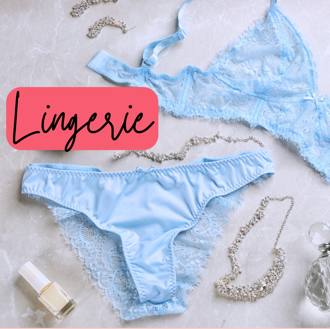 Lingerie – The Babe Cave Intimacy Boutique